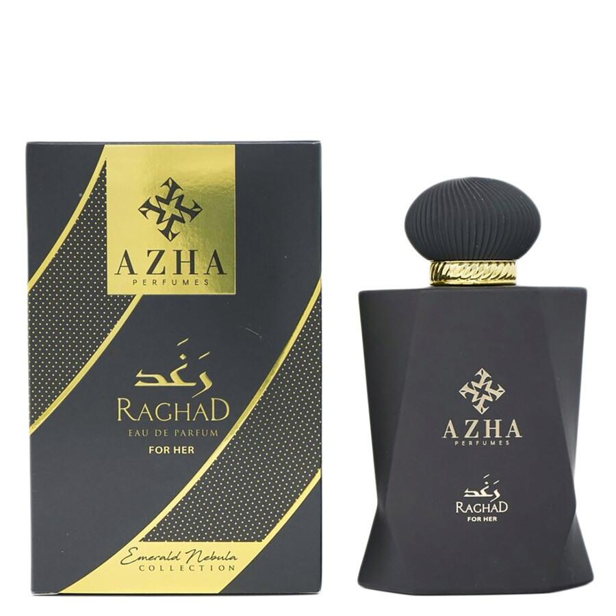 Azha Ladies Raghad EDP Spray 3.3 oz Fragrances 6629021040051 ...