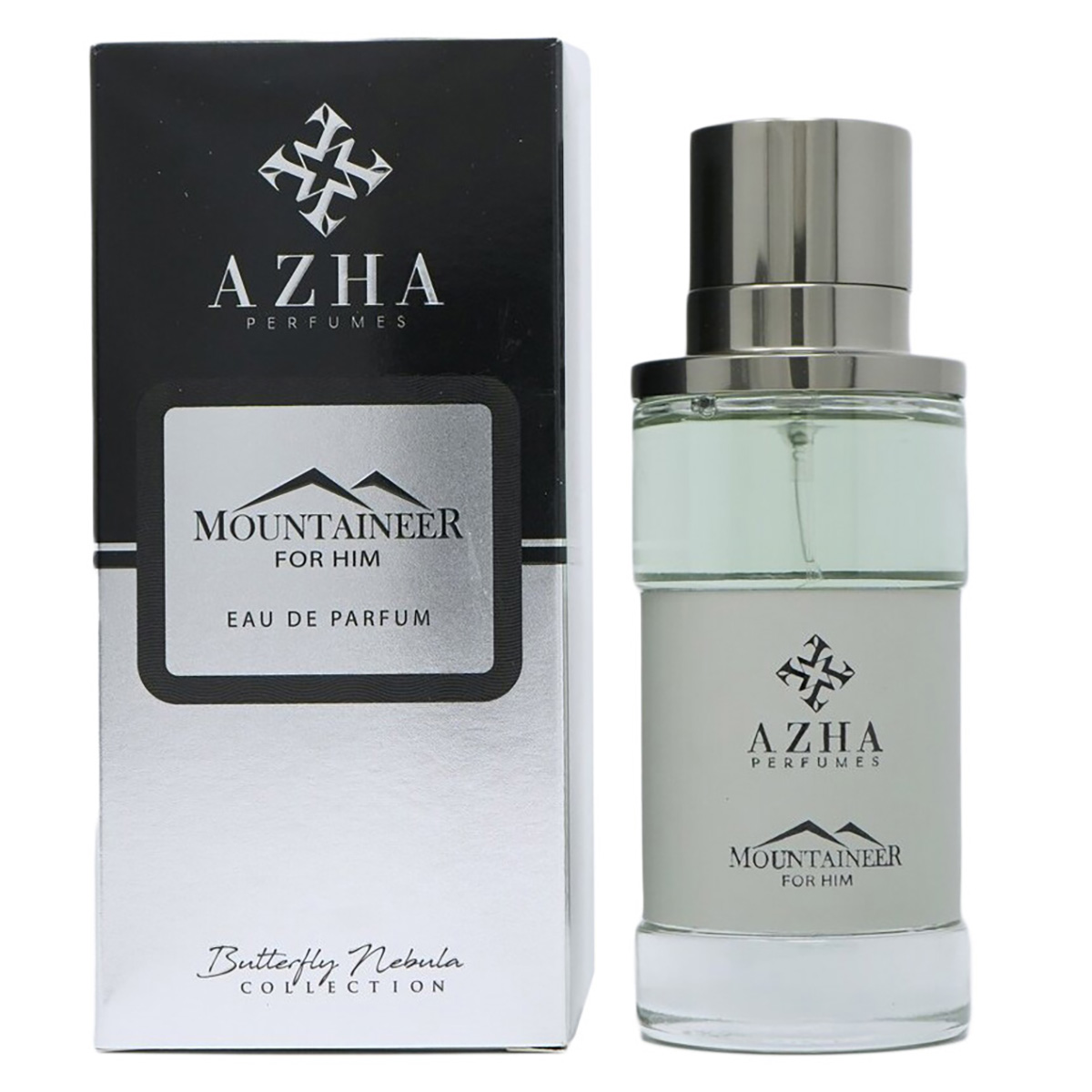 Azha Men's Mountaineer EDP Spray 3.3 oz Fragrances 6629021040501 ...