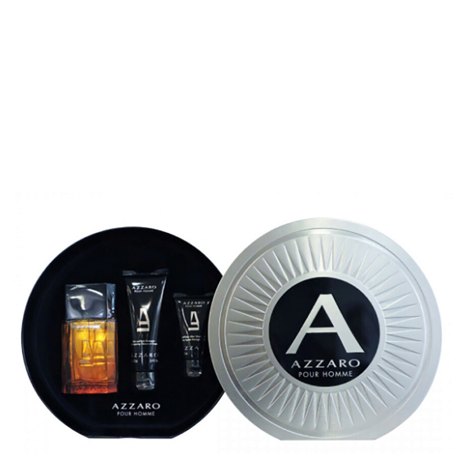 Azzaro Men / Azzaro EDT Spray 3.3 oz (100 ml) (M) 3351500011476 ...