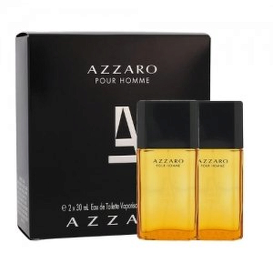 Azzaro Men's Azzaro Pour Homme Gift Set Fragrances 3351500992768 ...