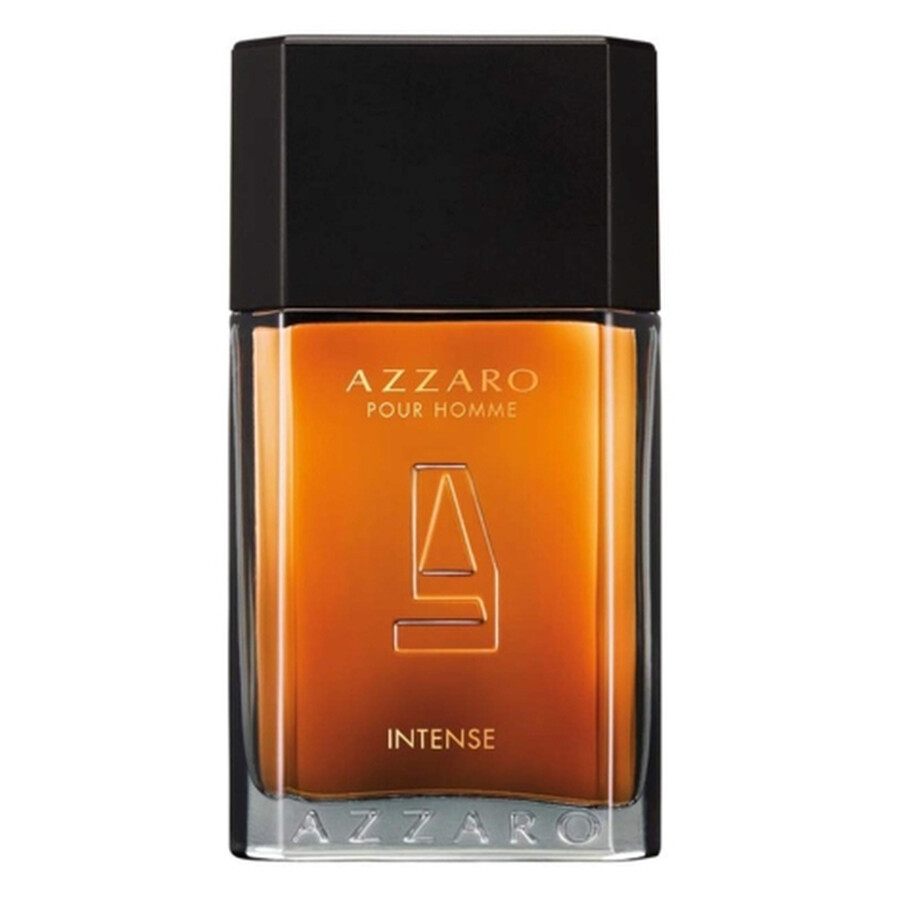 Azzaro Men's Azzaro Poure Homme Intense EDP Spray 3.4 oz Fragrances ...