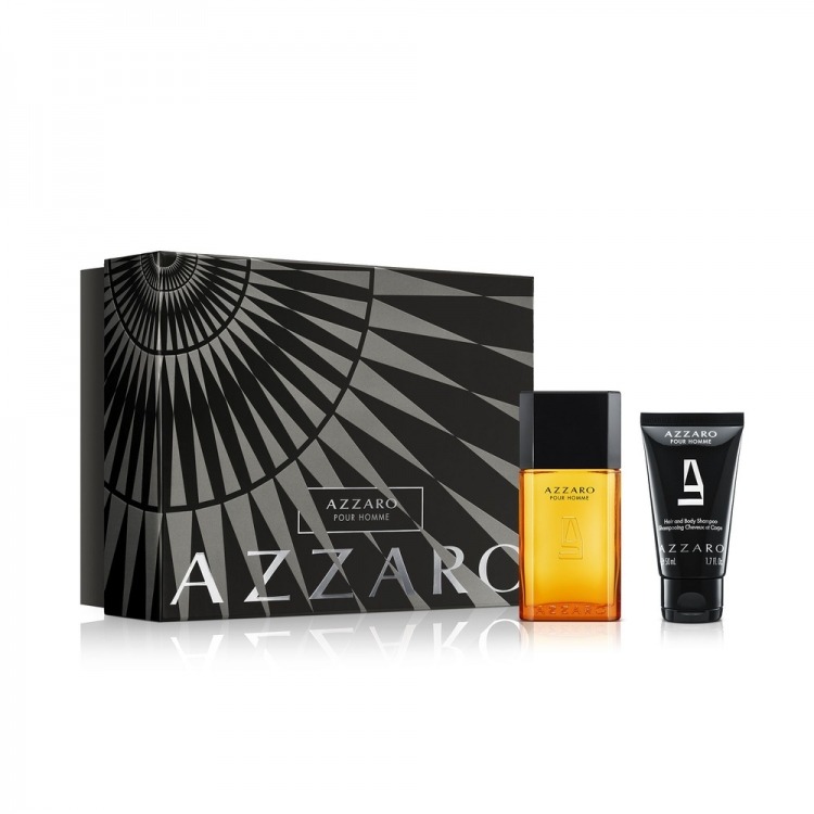 Azzaro Men's Pour Homme Gift Set Fragrances 3351500020799 - Fragrances ...