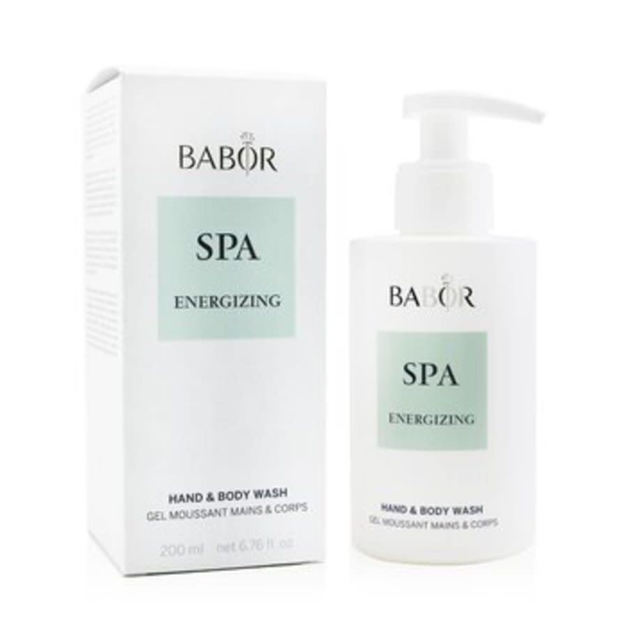 Babor Babor SPA Energizing Hand & Body Wash 6.76 oz Bath & Body ...