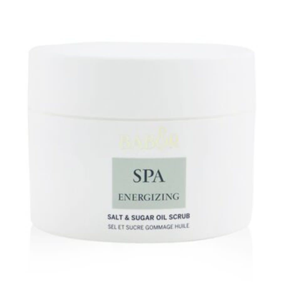 Babor Babor SPA Energizing Salt & Sugar Oil Scrub 6.76 oz Bath & Body ...