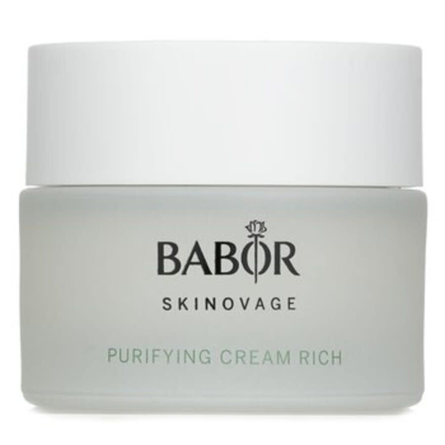 Babor Ladies Skinovage Purifying Cream Rich 1.69 oz Skin Care ...