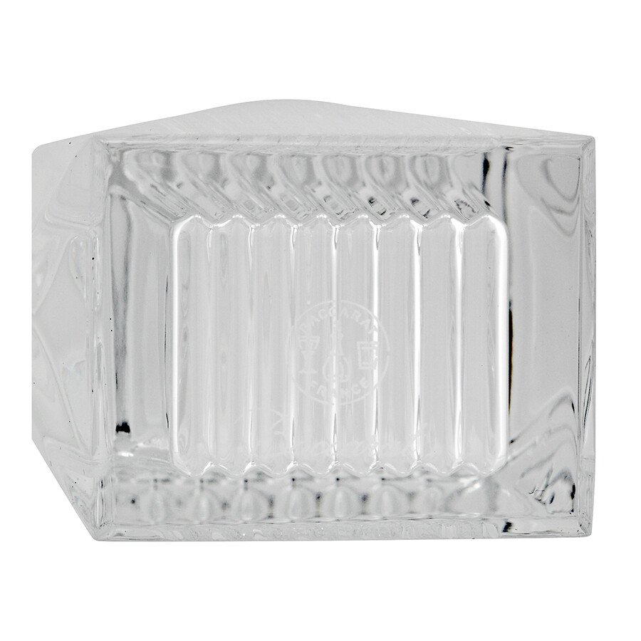 Baccarat Vase Louxor Clear 2605720 736415703426 - Jomashop