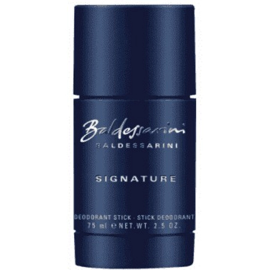 Baldessarini Signature Deodorant Stick 2.5 oz Fragrances 4011700908134 ...