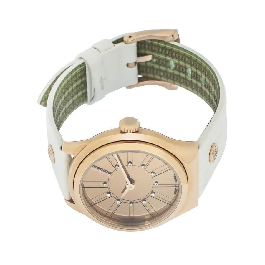 Baldinini Adria Quartz Rose Gold Dial Ladies Watch 01.L.01.ADRIA ...