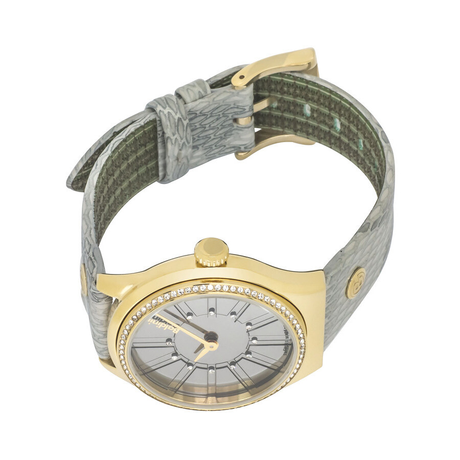 Baldinini Adria Quartz Silver Dial Ladies Watch 01.L.05.ADRIA - Watches ...