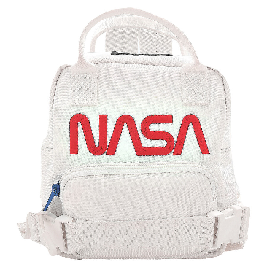 Balenciaga White XS Nylon Nasa Backpack 659142 2VZ8I 9000 - Handbags ...