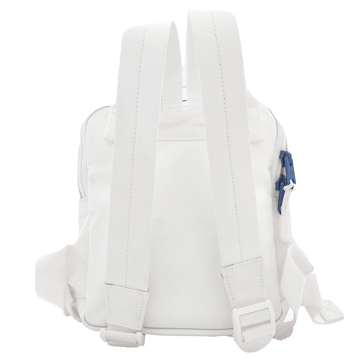 Balenciaga White XS Nylon Nasa Backpack 659142 2VZ8I 9000 - Handbags ...