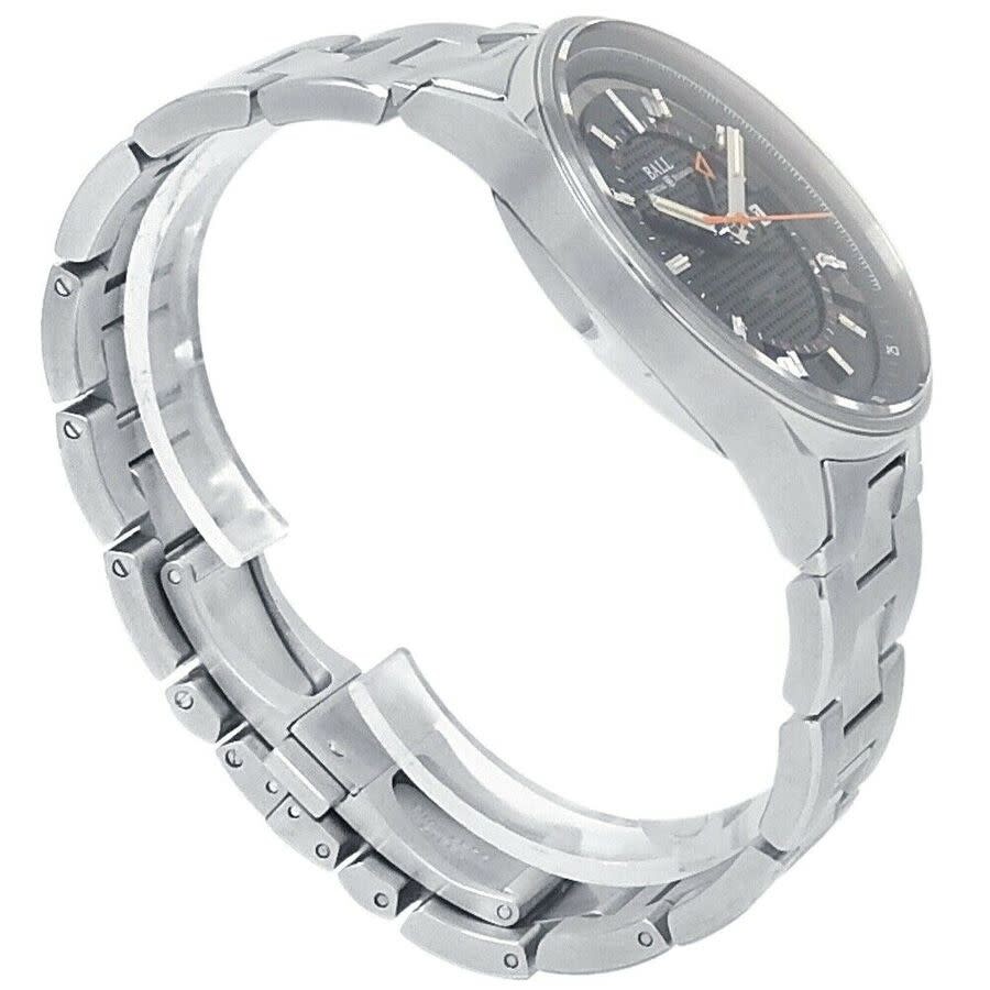 Ball Chronometer GMT Automatic Black Dial Men's Watch GM3010C-SCJ-BK ...