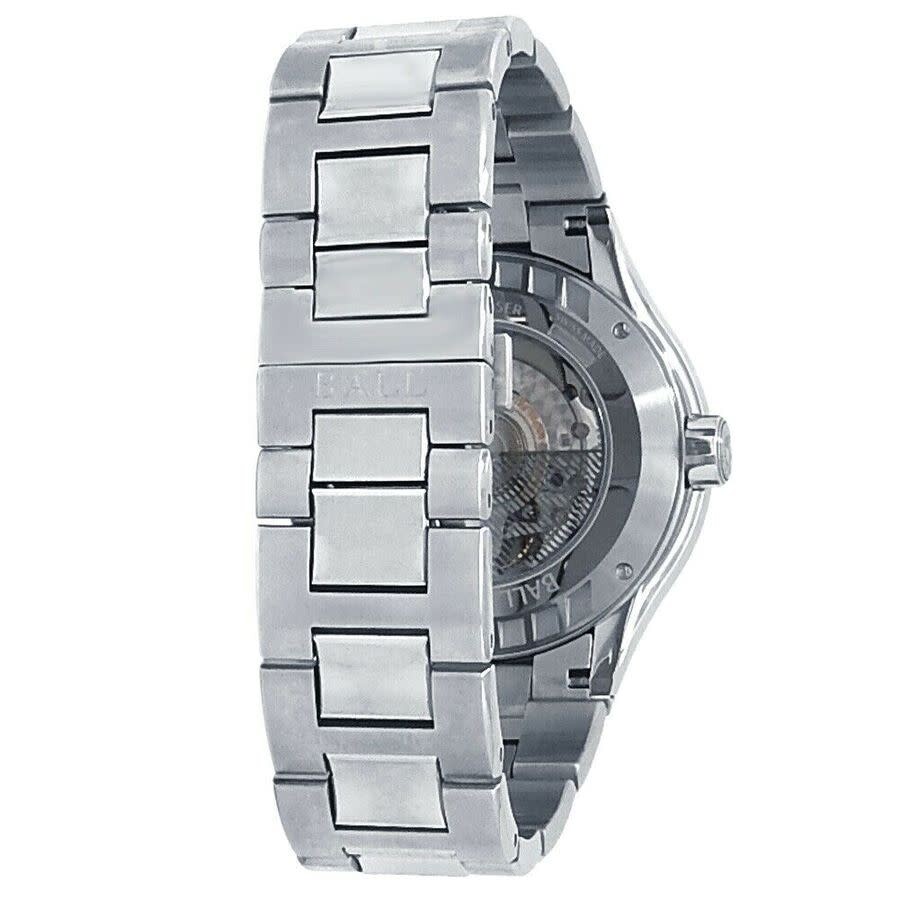 Ball Chronometer GMT Automatic Black Dial Men's Watch GM3010C-SCJ-BK ...