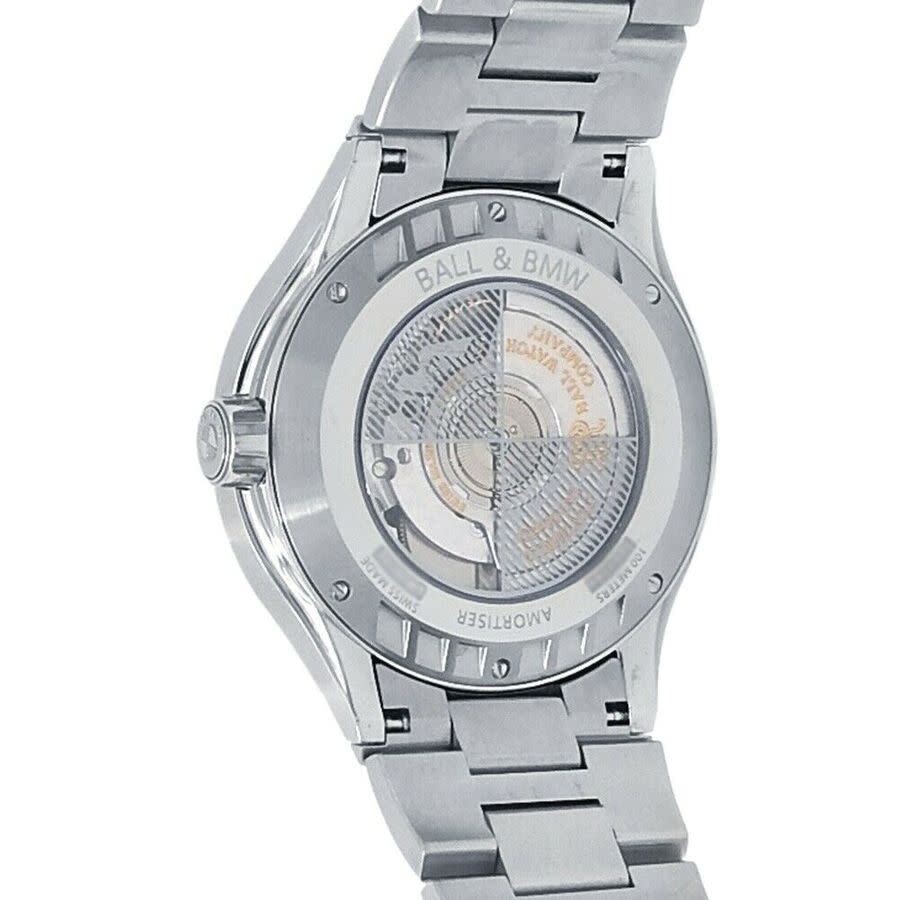 Ball Chronometer GMT Automatic Black Dial Men's Watch GM3010C-SCJ-BK ...