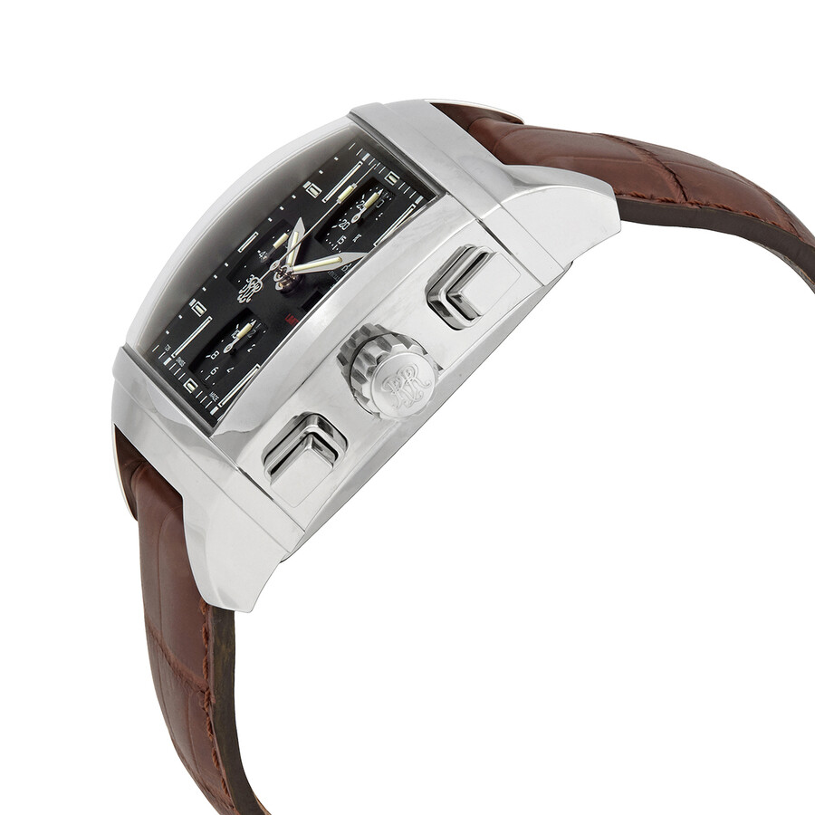 Ball Conductor Chronograph Automatic Black Dial Watch CM1068D-LJ-BK ...