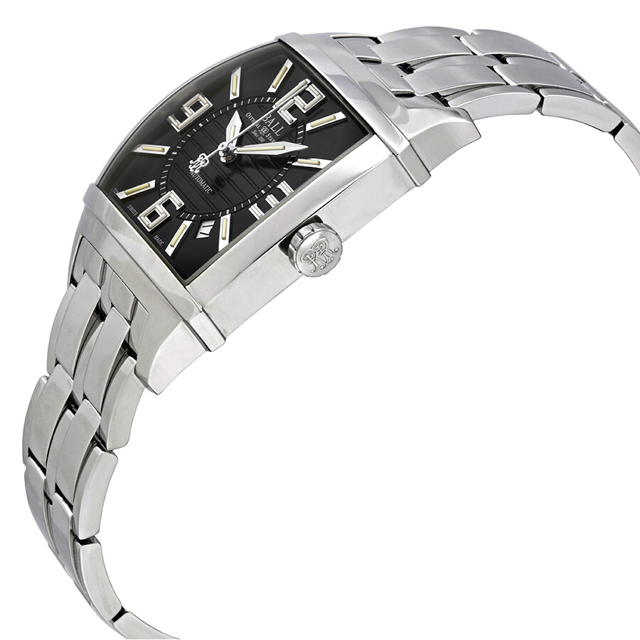 Ball Conductor Transcendent II Automatic Men's Watch NM2068D-SAJ-BK ...