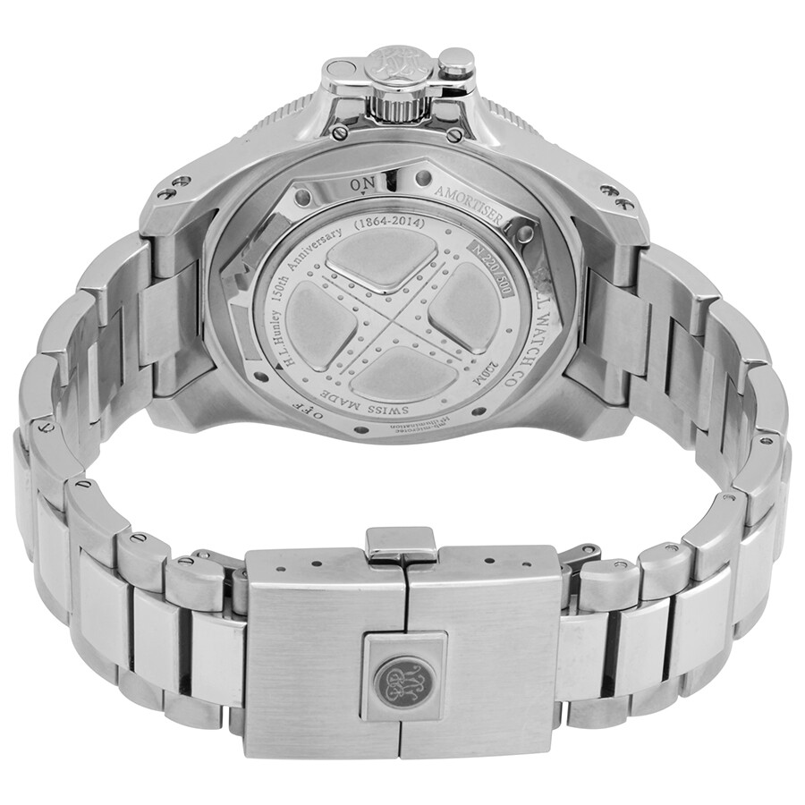 Ball Engineer Engineer Hydrocarbon Hunley Automatic Men's Watch PM2096B ...