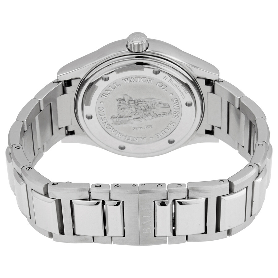 Ball Engineer III Legend II Automatic Black Dial Men's Watch NM2126C ...