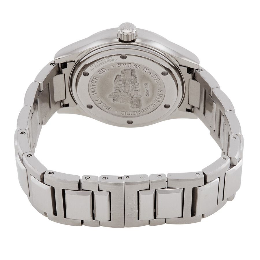 Ball Engineer III Legend II Automatic Blue Dial Men's Watch NM2126C-S3A ...