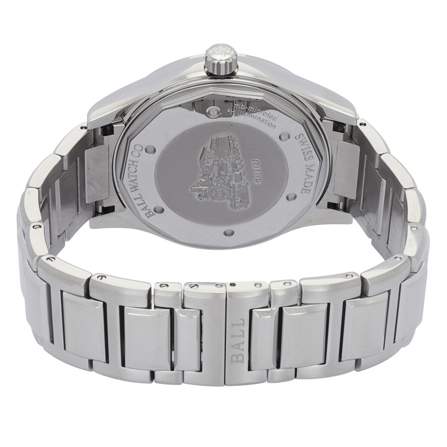 Ball Engineer III Legend Limited Edition Automatic Silver Dial Men's ...