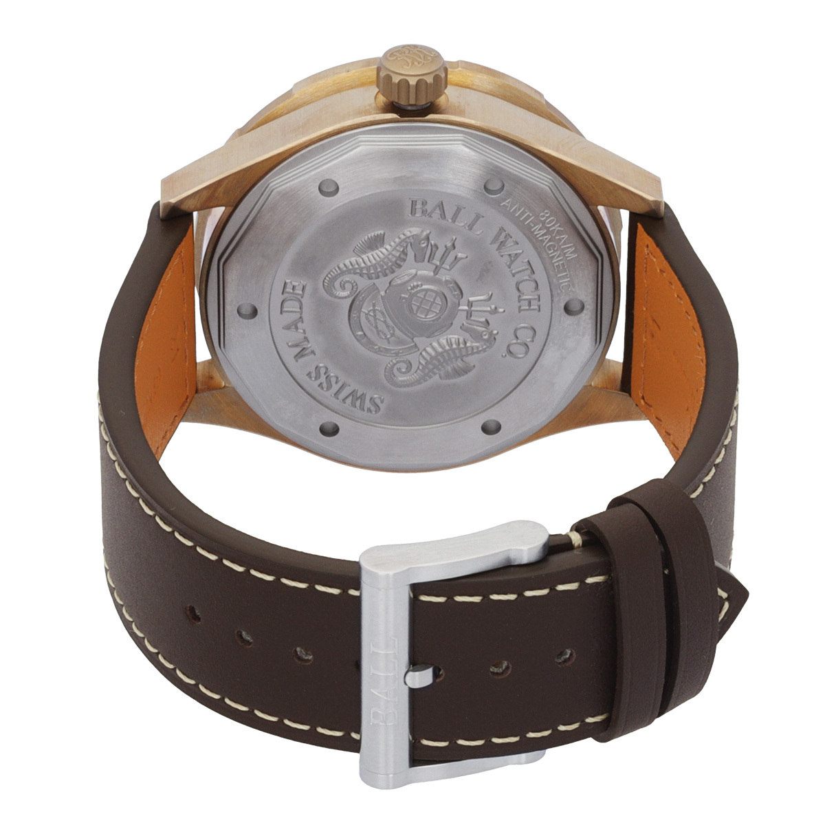 Ball Roadmaster Automatic Blue Dial Men's Watch DM3070B-L3CJ-BER ...