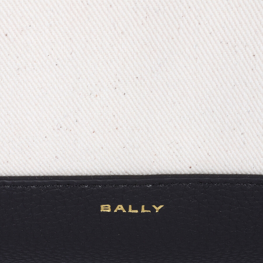 Bally 36 Hours Spiro Bar Weekender Duffle Bag MAT01F CV043 I182O ...