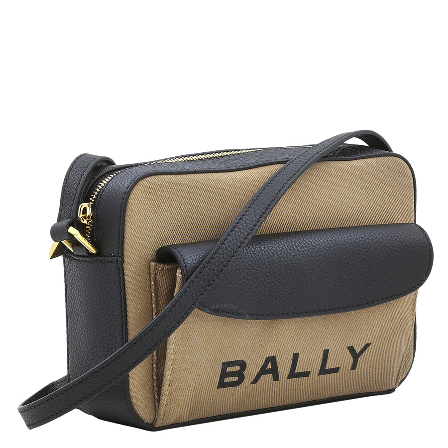Bally Bar Daniel Logo-Print Crossbody Bag WAC01T CV034 I113O ...