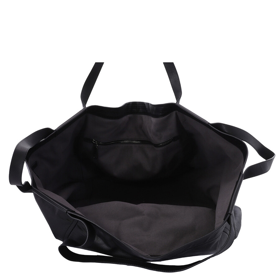 Bally Black / Rutenio Men's Billboard Tote MAE01G VT306 U901R ...