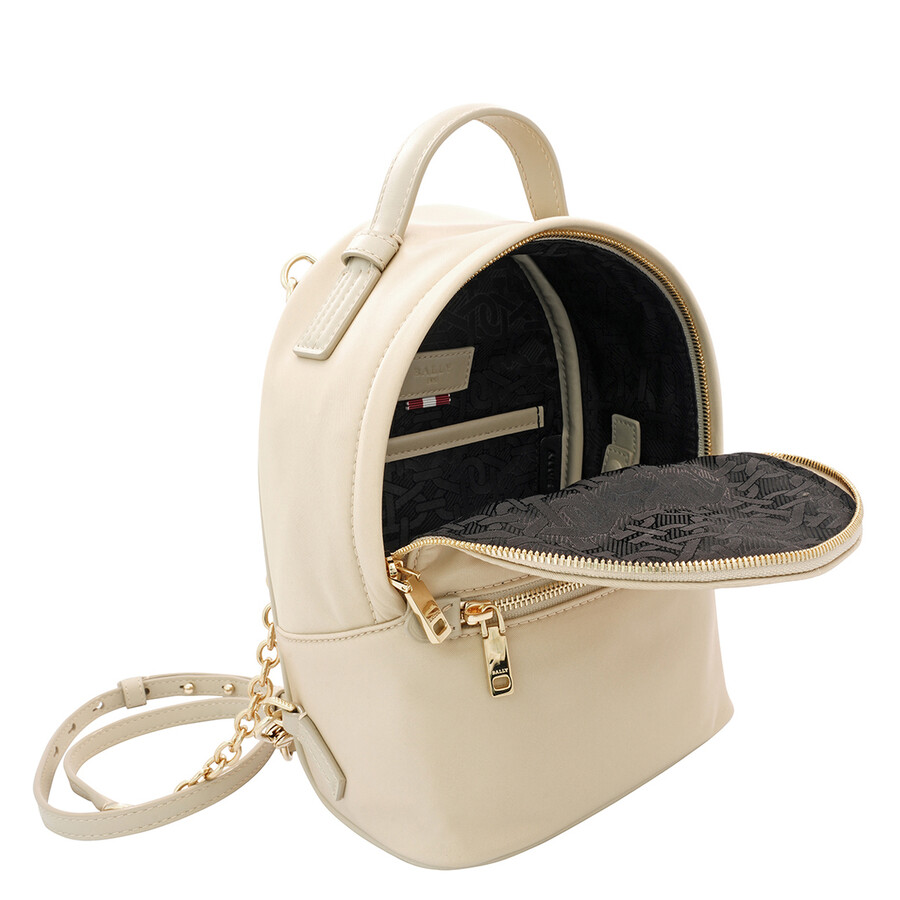 Bally Ladies Etery Nylon Backpack WAK00FNY086U873 7617659618345 ...