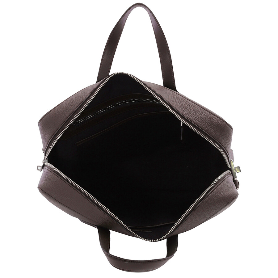 Bally Lago Briefcase In Brown Leather MAB00W VT423 U804P 7617659983511 ...