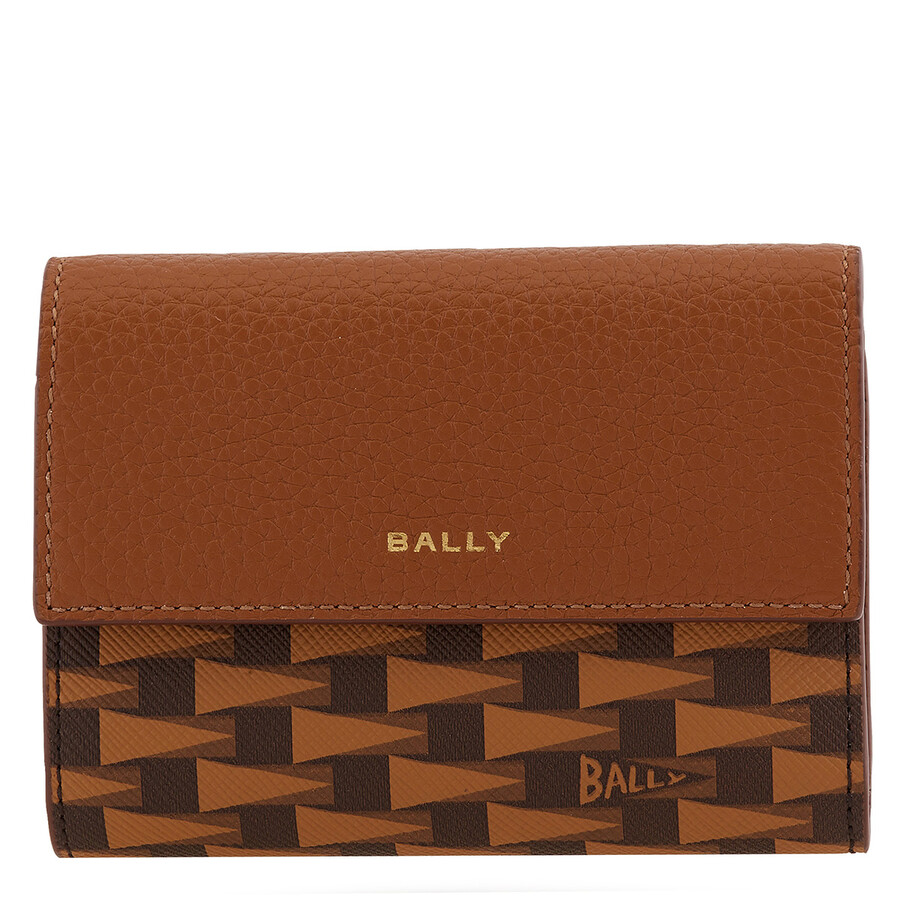 Bally Synthetic TPU Monogram Pennant Card Case WLB00U TP046 I8D4O ...