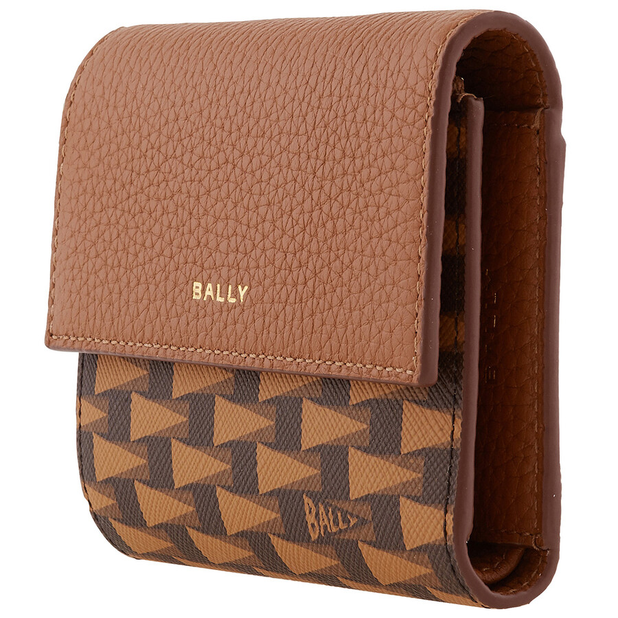 Bally Synthetic TPU Monogram Pennant Card Case WLB00U TP046 I8D4O ...