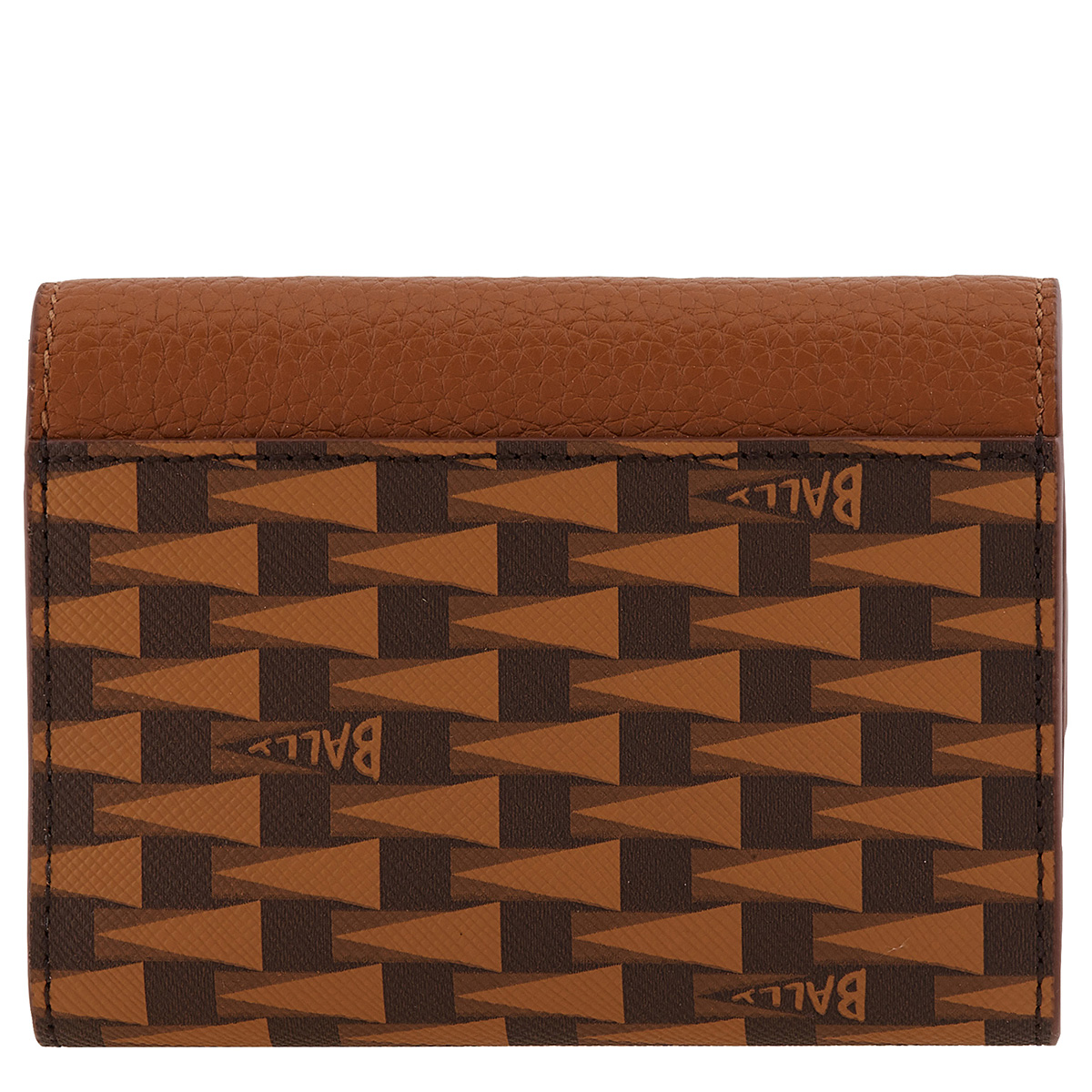 Bally Synthetic TPU Monogram Pennant Card Case WLB00U TP046 I8D4O ...