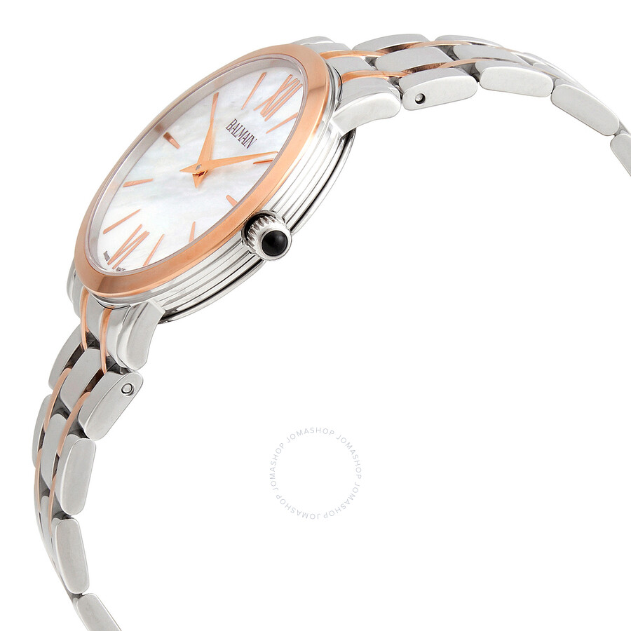 Balmain Laelia lady II Quartz Mother of Pearl Dial Ladies Watch ...