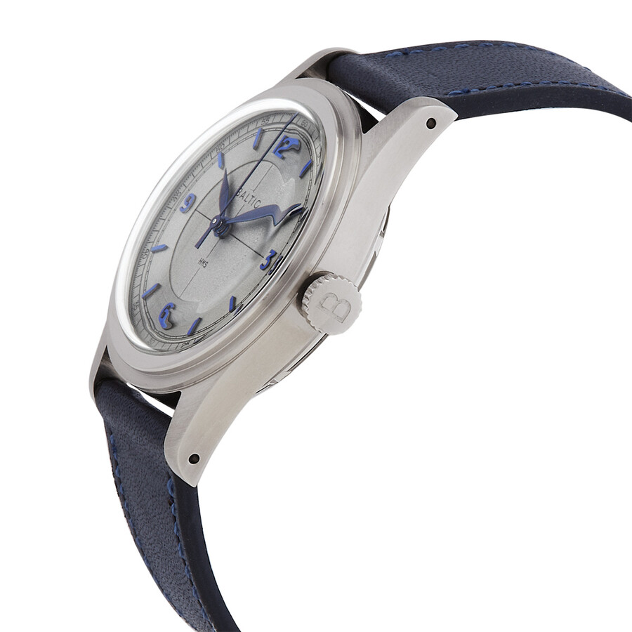 Baltic Hms Automatic Silver Dial Unisex Watch HMS003SIL - Watches, Hms ...