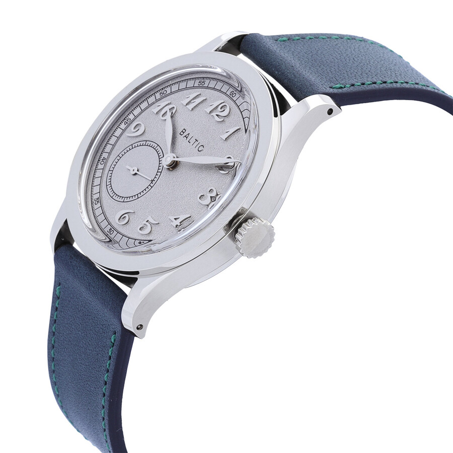 Baltic Mr01 Automatic Silver Dial Men's Watch MR01 SILVER - Watches ...