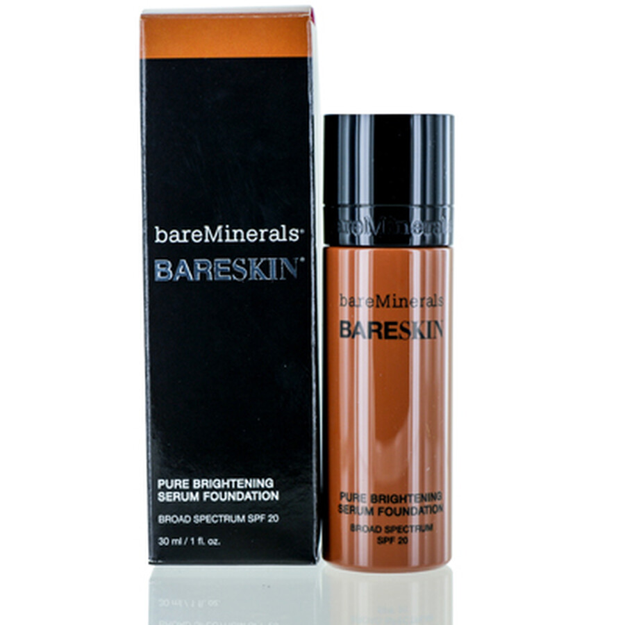Bareminerals / Bareskin Pure Brightening Serum Foundation Bare Mocha 1. ...