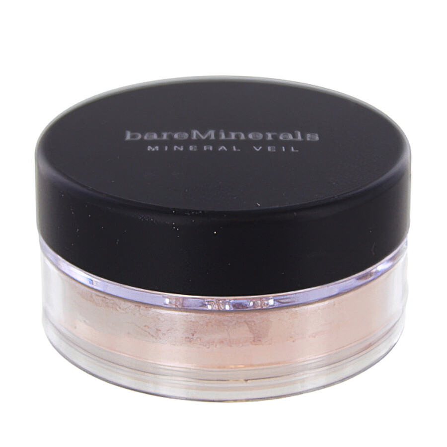 Bareminerals / Illuminating Mineral Veil Finishing Powder .02 oz (.57 ...