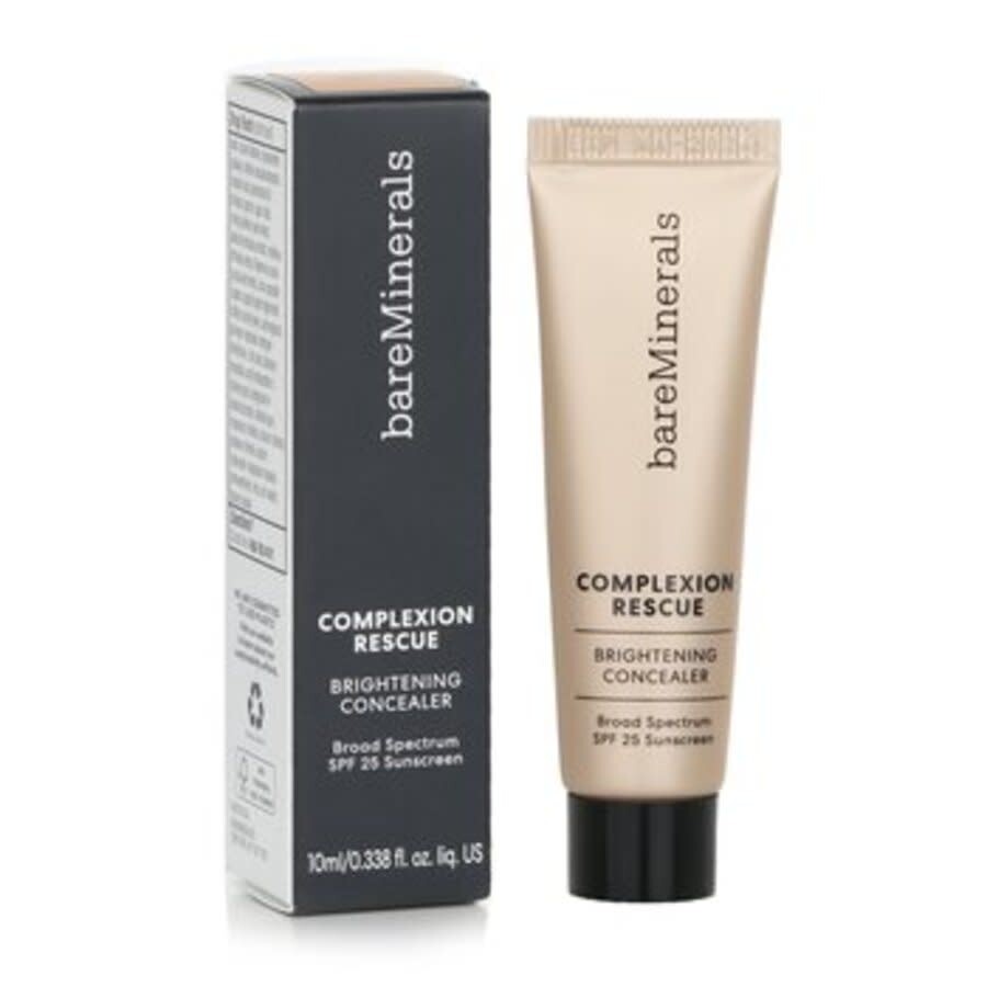 Bareminerals Ladies Complexion Rescue Brightening Concealer SPF 25 0.33 oz # Fair Vanilla Makeup ...