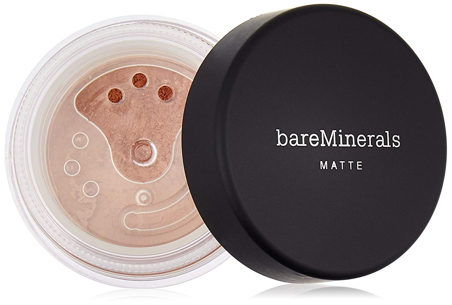 Bareminerals / Loose Powder Matte Foundation SPF 15 Medium 0.05 oz ...