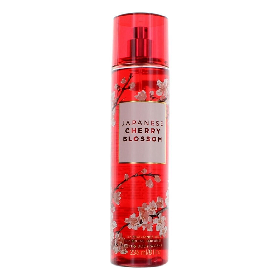 Bath And Body Works Japanese Cherry Blossom 8.0 oz Mist 667554197367 - Fragrances & Beauty ...