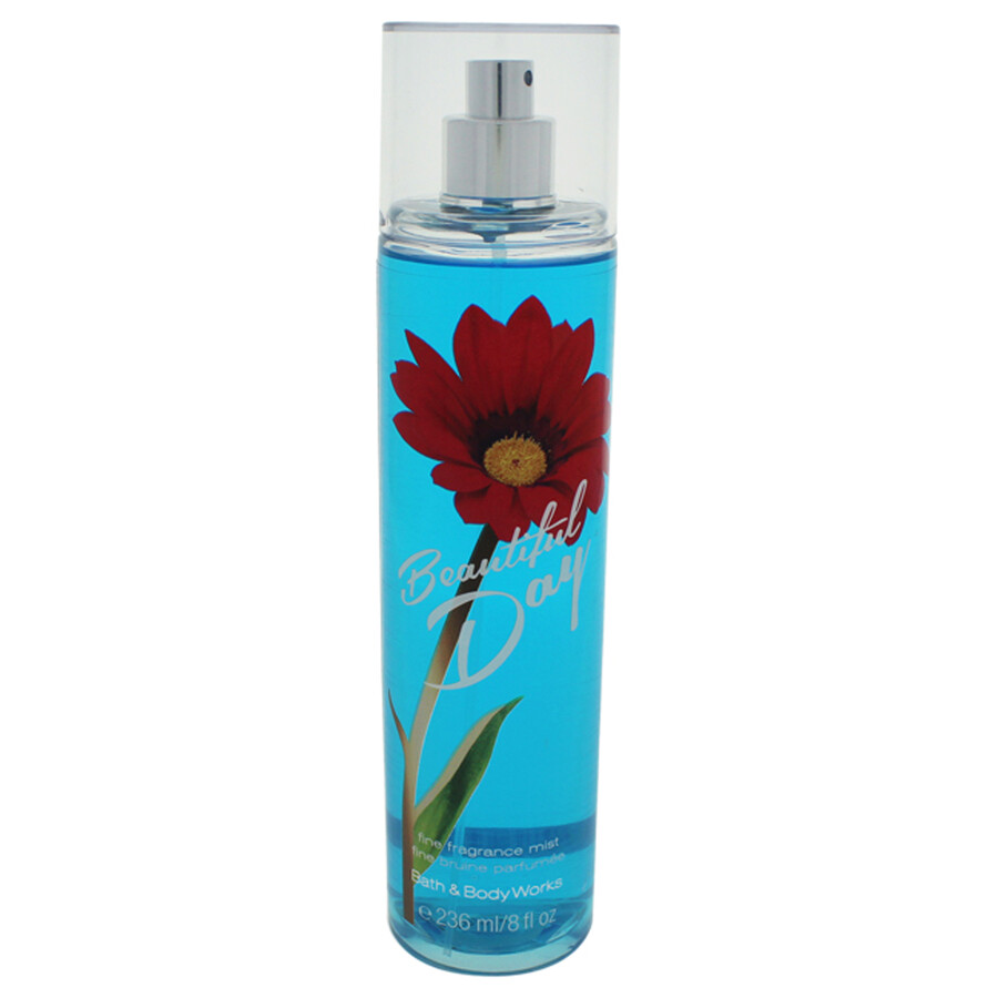 Bath And Body Works Ladies Beautiful Day 8 oz Mist Fragrances ...