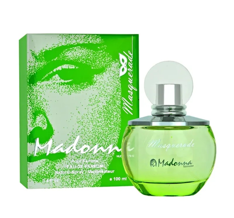 Beauty Contact Ladies Masquerade EDP Spray 3.4 oz Fragrances ...