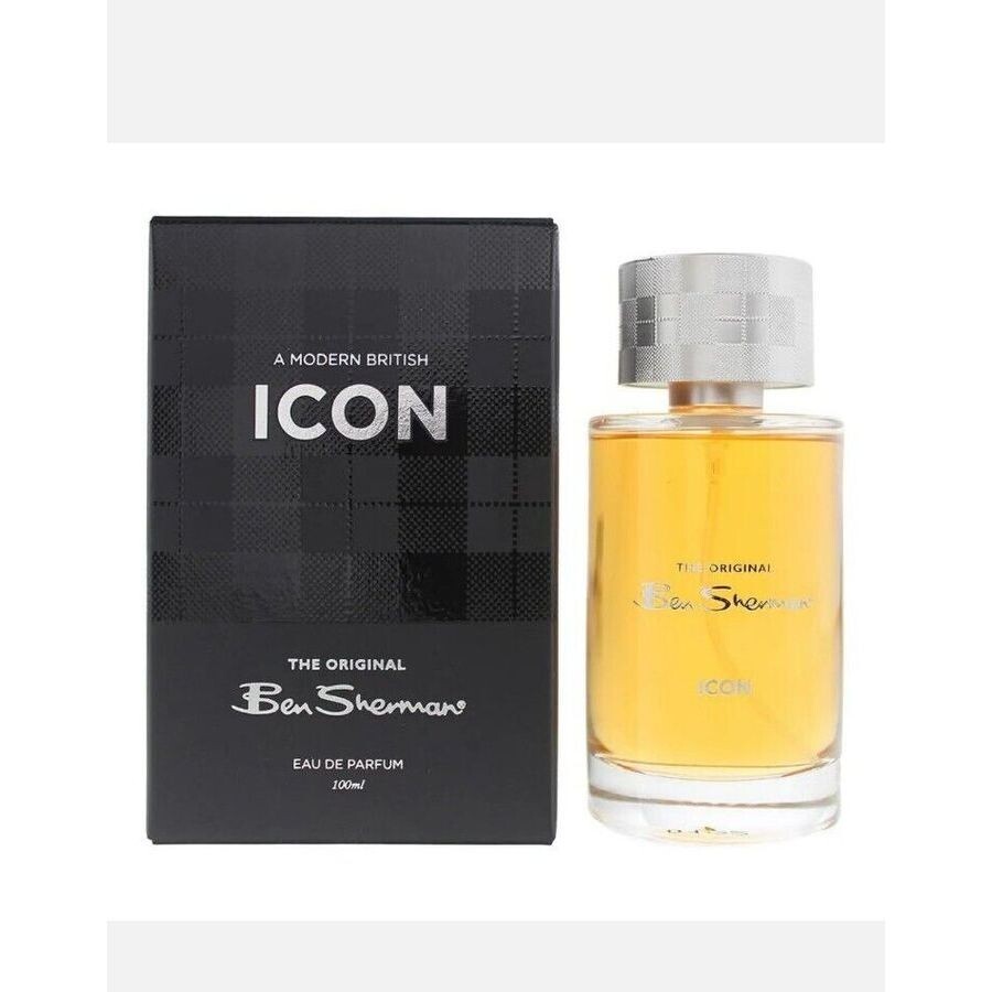 Ben Sherman Men's Icon EDP Spray 3.4 oz Fragrances 5024693185252 ...