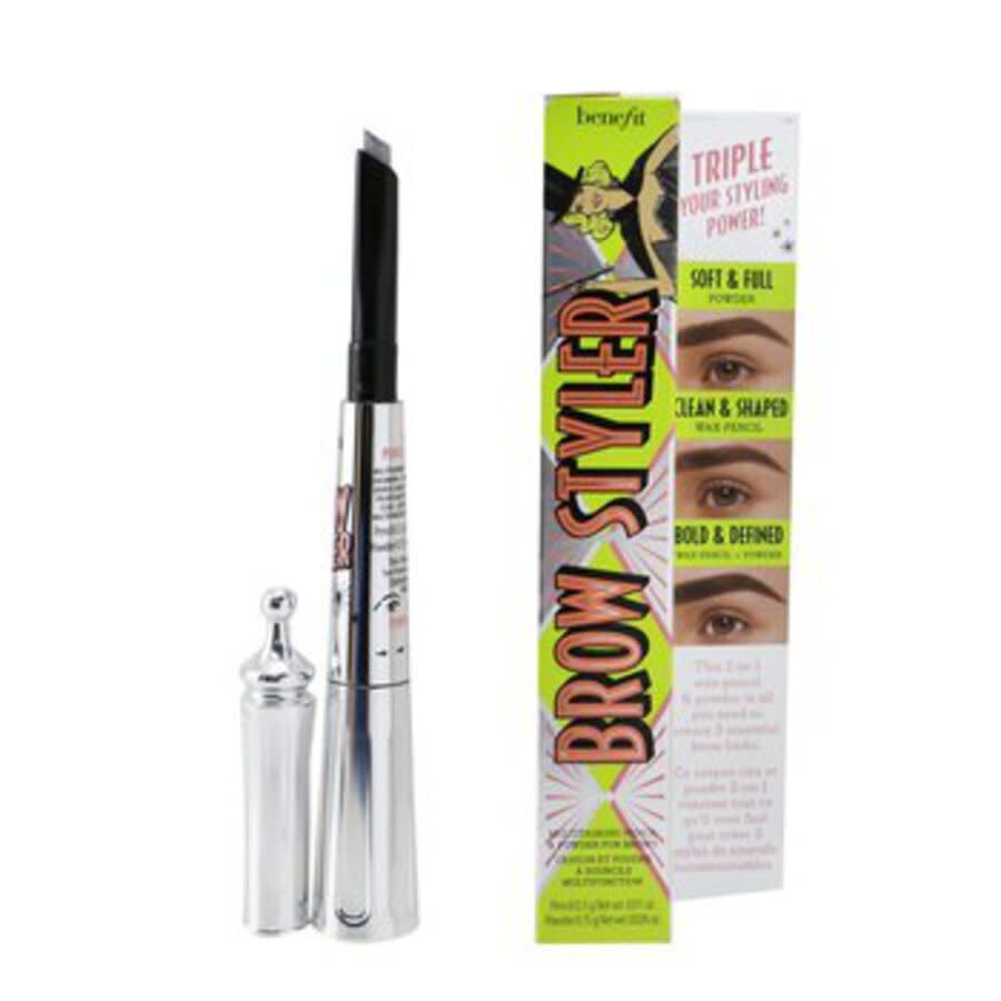 Benefit - Brow Styler Multitasking Pencil & Powder For Brows - # 4 Warm ...