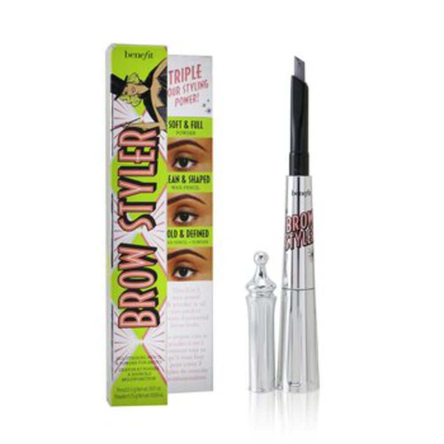 Benefit - Brow Styler Multitasking Pencil & Powder For Brows - # 5 Warm ...