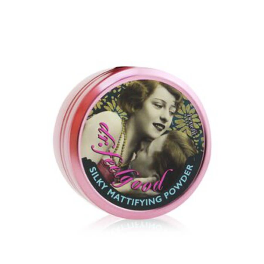 Benefit - Dr. Feelgood Silky Mattifying Powder 16g/0.56oz 602004104069 ...