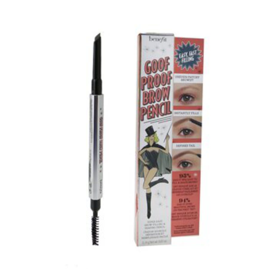 Benefit - Goof Proof Brow Pencil - # 2.5 (Neutral Blonde) 0.34g/0.01oz ...