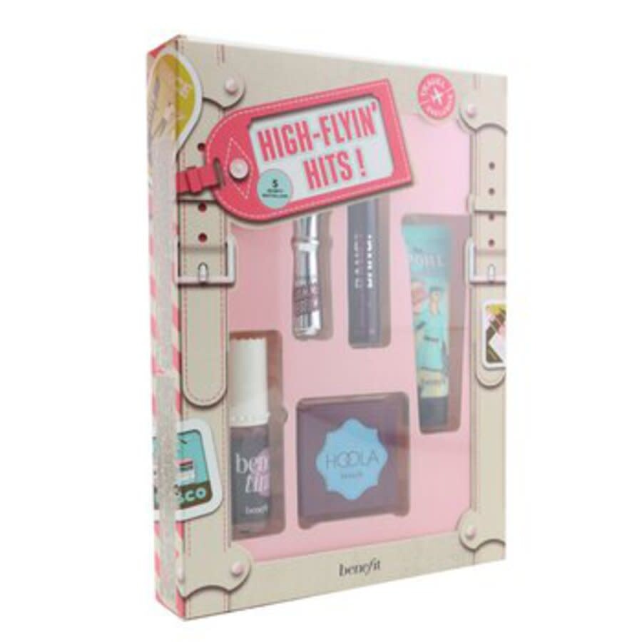 Benefit Ladies High Flyin' Hits! Set Makeup 602004113474 - Jomashop