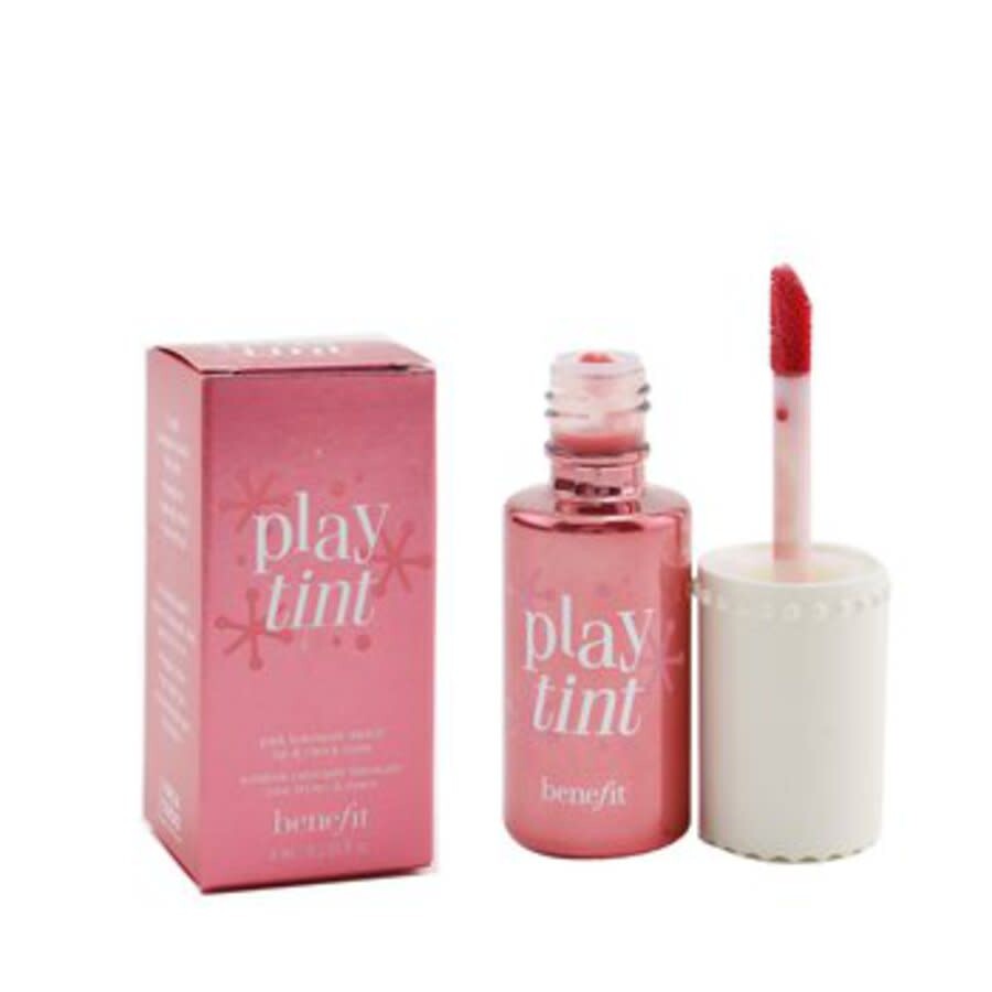 Benefit Ladies Playtint Lip & Cheek Stain 0.2 oz Makeup 602004129512 ...